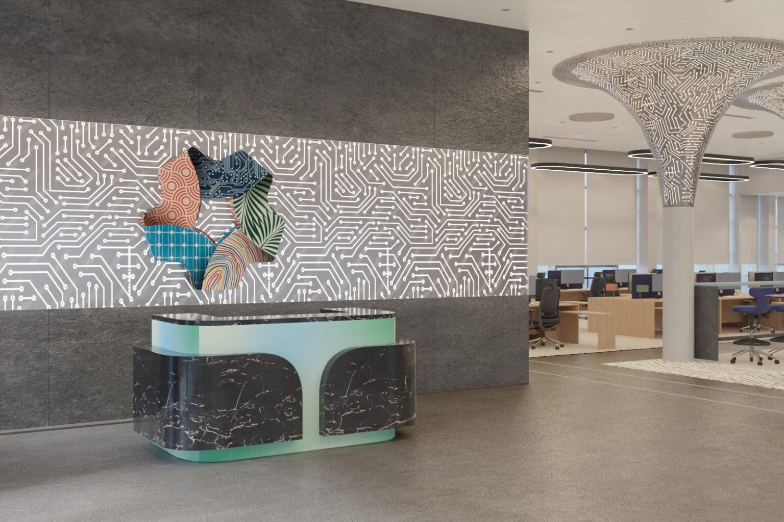 NEOM – Executive Building | Mind