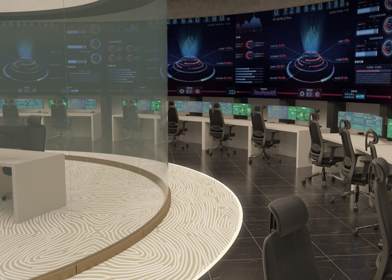 NEOM – Executive Building | Mind