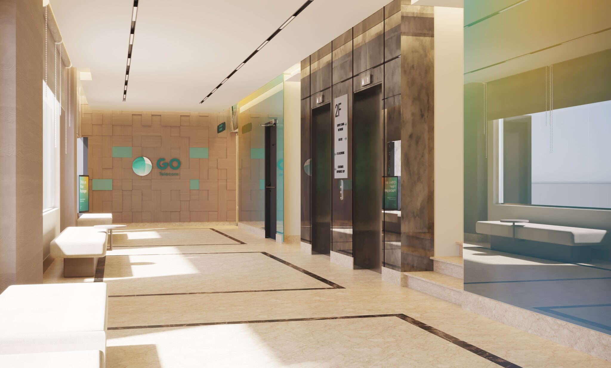 Etihad Atheeb Telecom Company | Mind