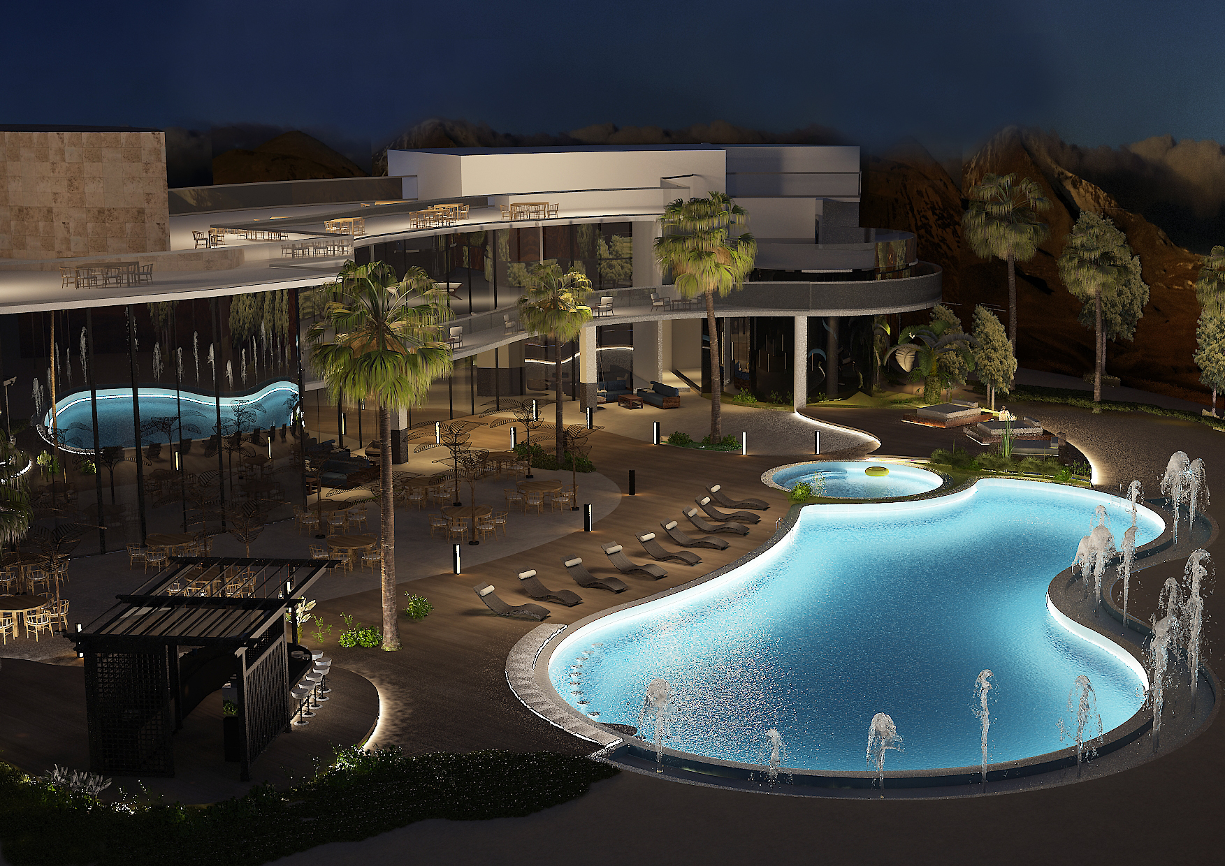 The Valley Resort | Mind