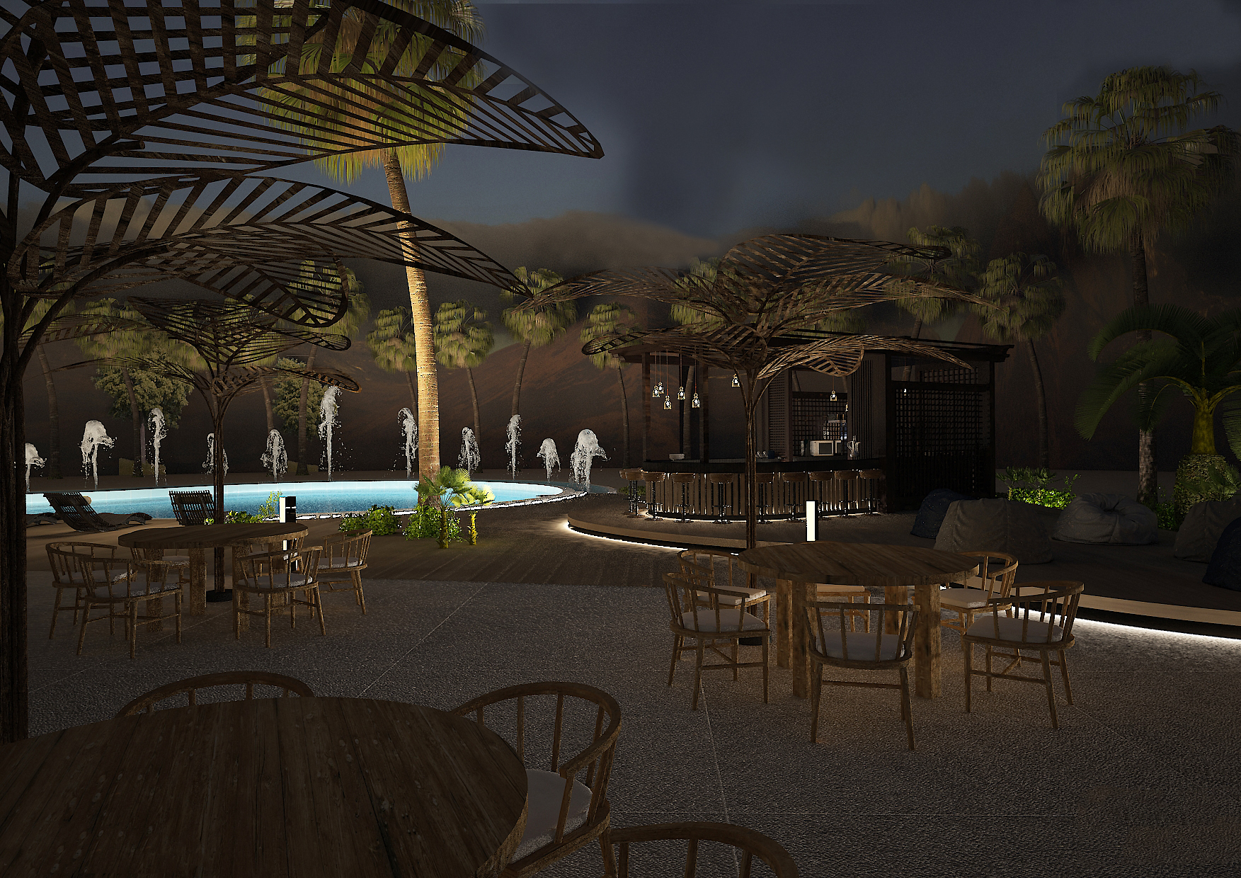 The Valley Resort | Mind
