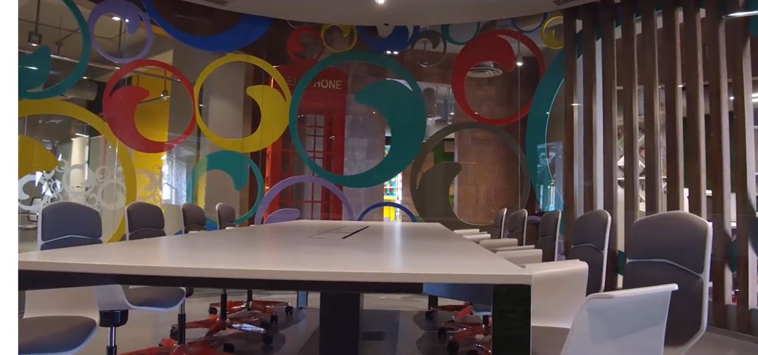 The Headquarters of Misk Foundation | Mind